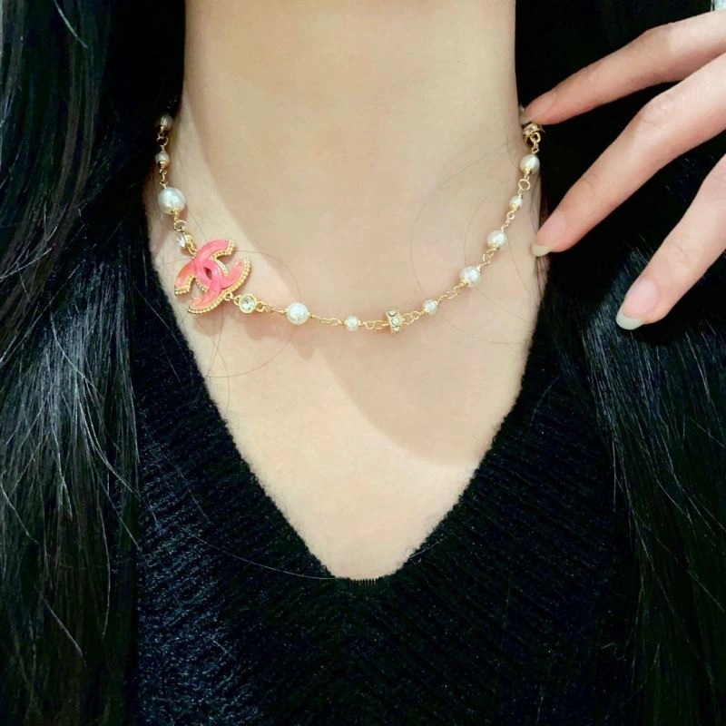 Chanel Necklaces
