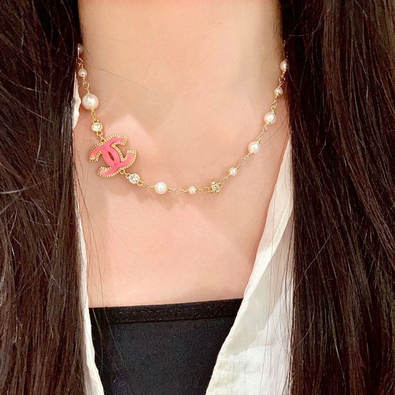 High accuracy Chanel Necklaces