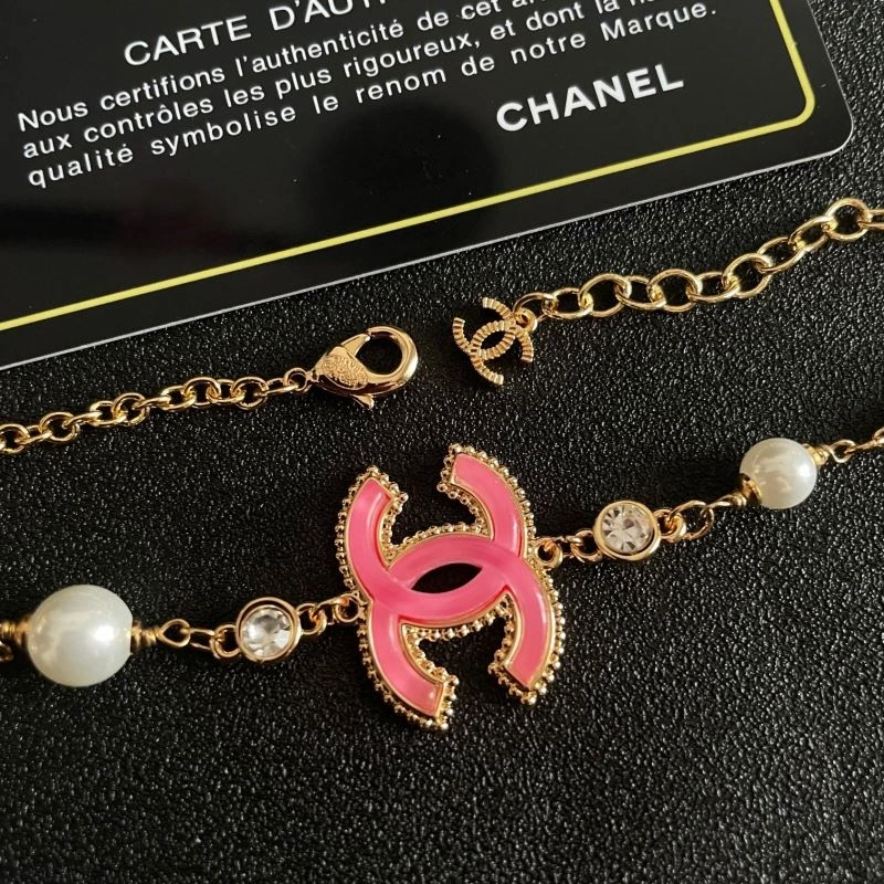 High accuracy Chanel Necklaces