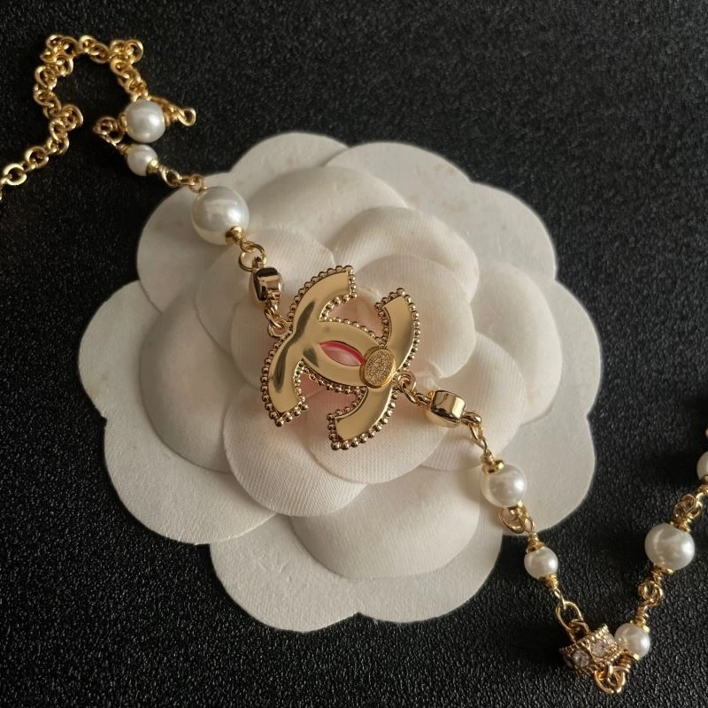 High accuracy Chanel Necklaces