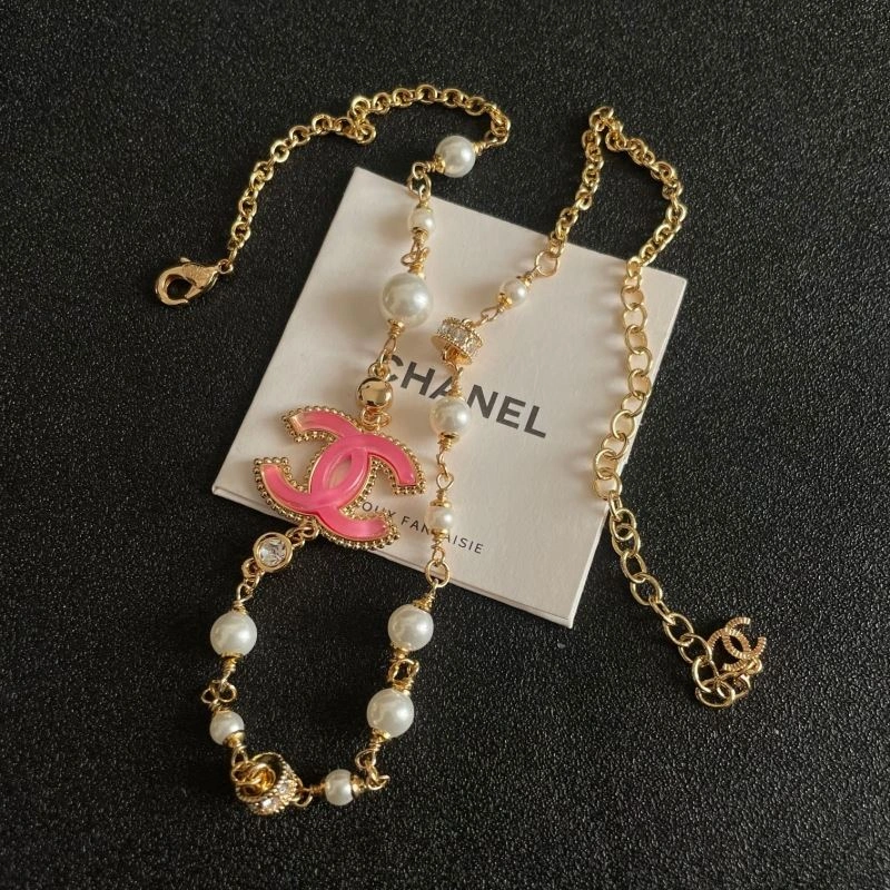 High accuracy Chanel Necklaces