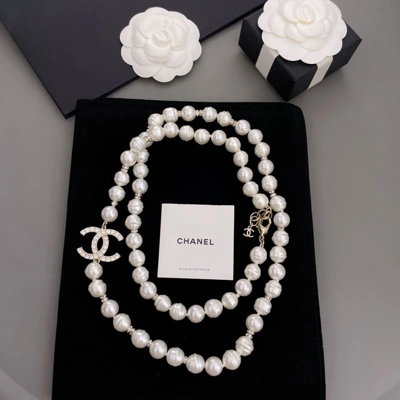 Chanel Necklaces