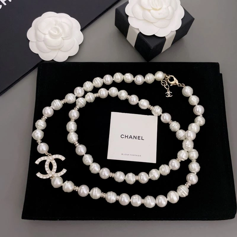 1:1 copy Chanel Necklaces