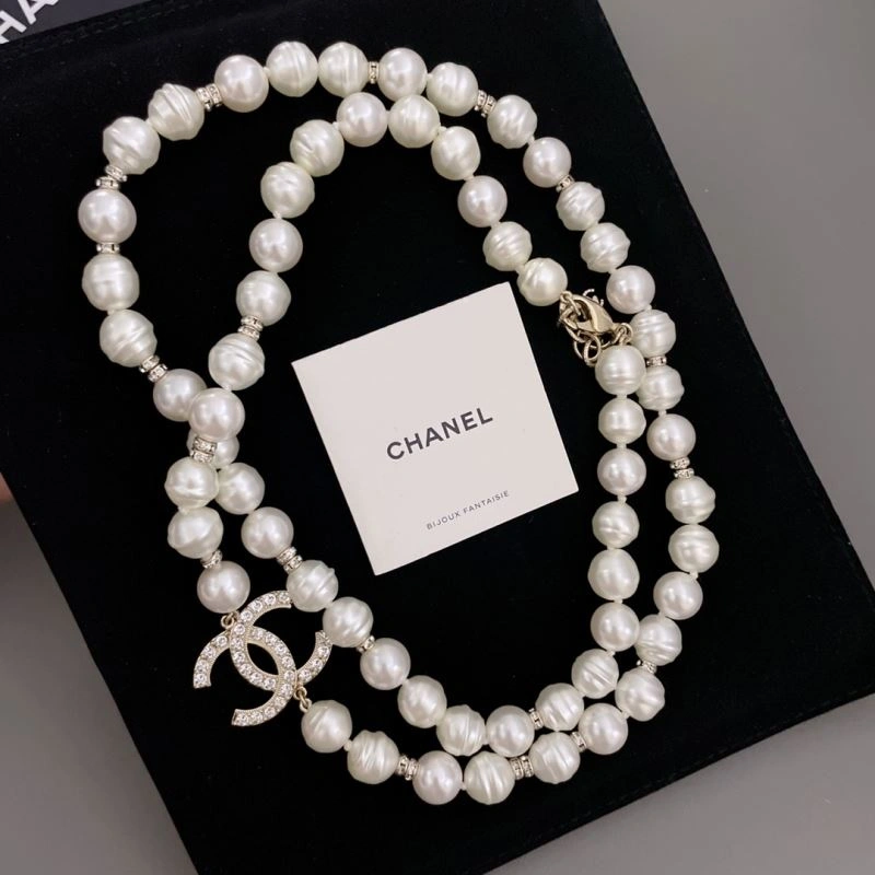 1:1 copy Chanel Necklaces