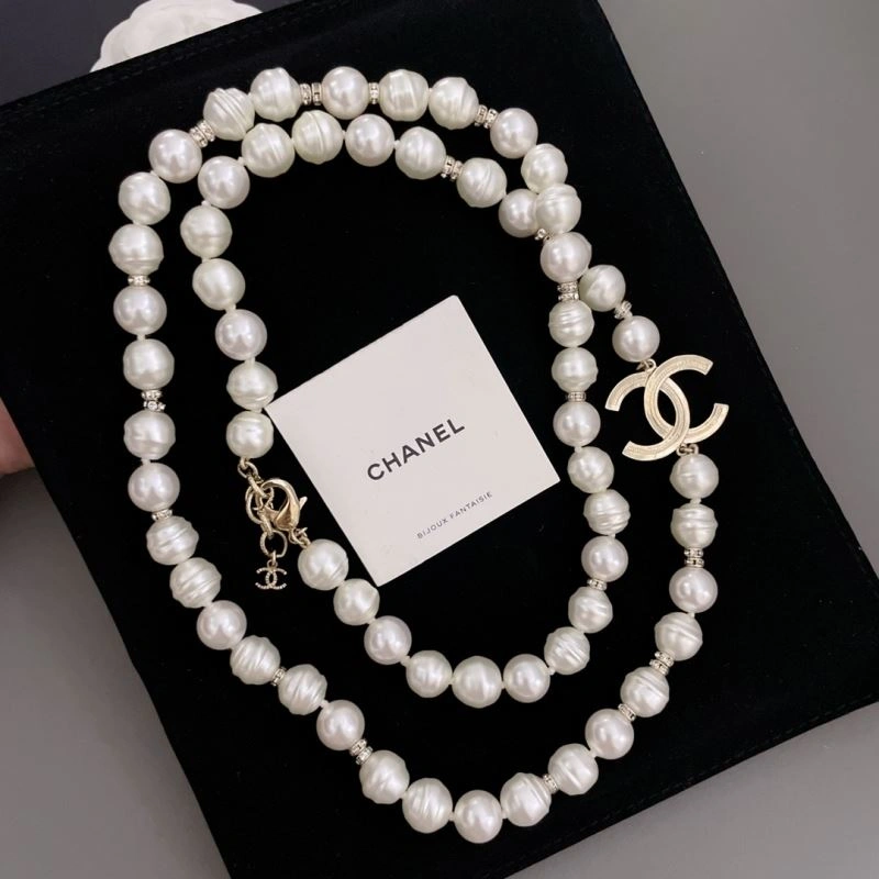 1:1 copy Chanel Necklaces