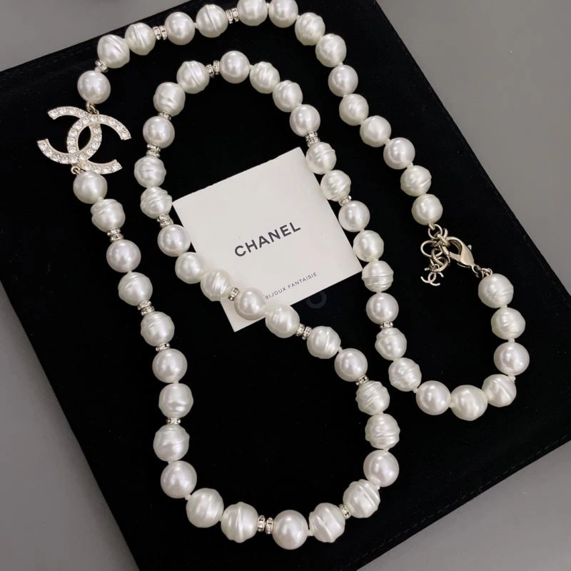 1:1 copy Chanel Necklaces