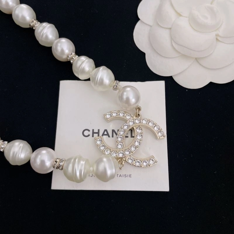 1:1 copy Chanel Necklaces