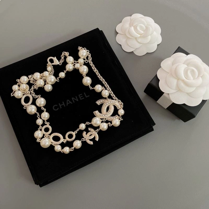 Chanel Necklaces