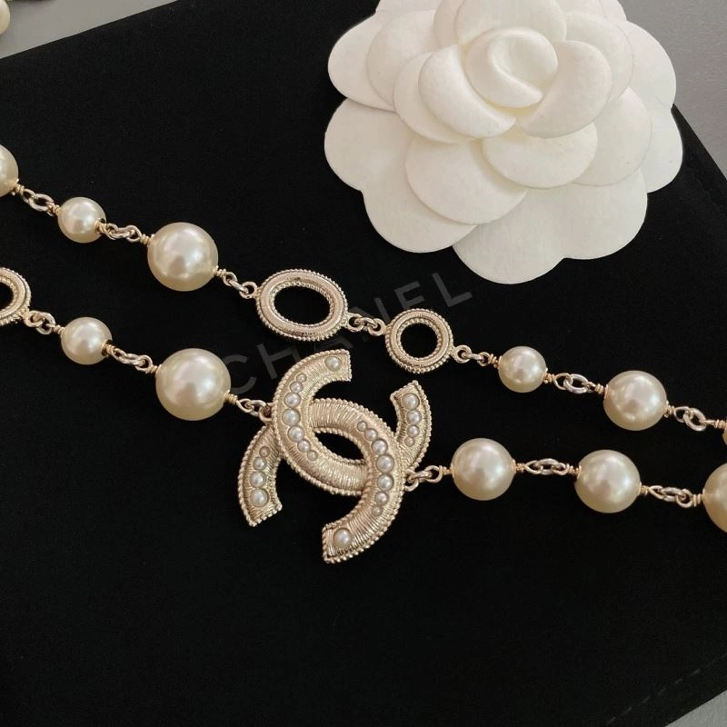 Official Chanel Necklaces