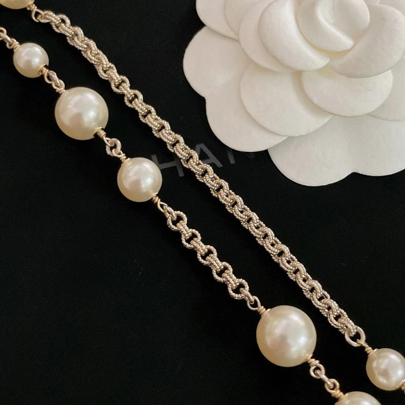 Official Chanel Necklaces