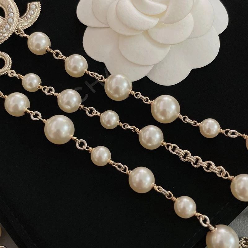 Official Chanel Necklaces