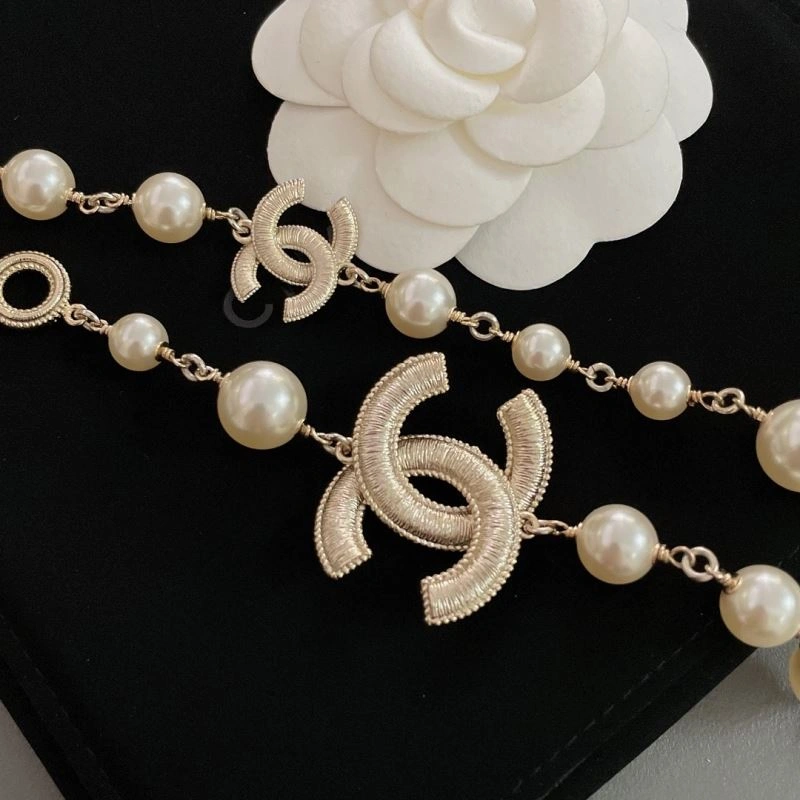 Official Chanel Necklaces