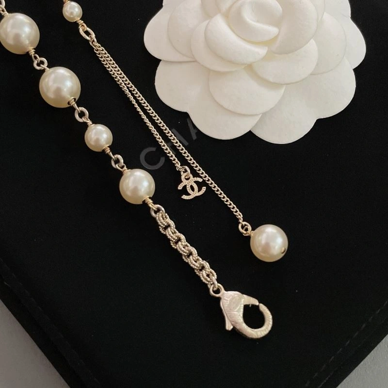 Official Chanel Necklaces