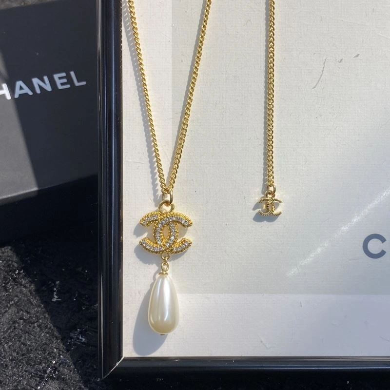 Value-priced Chanel Necklaces
