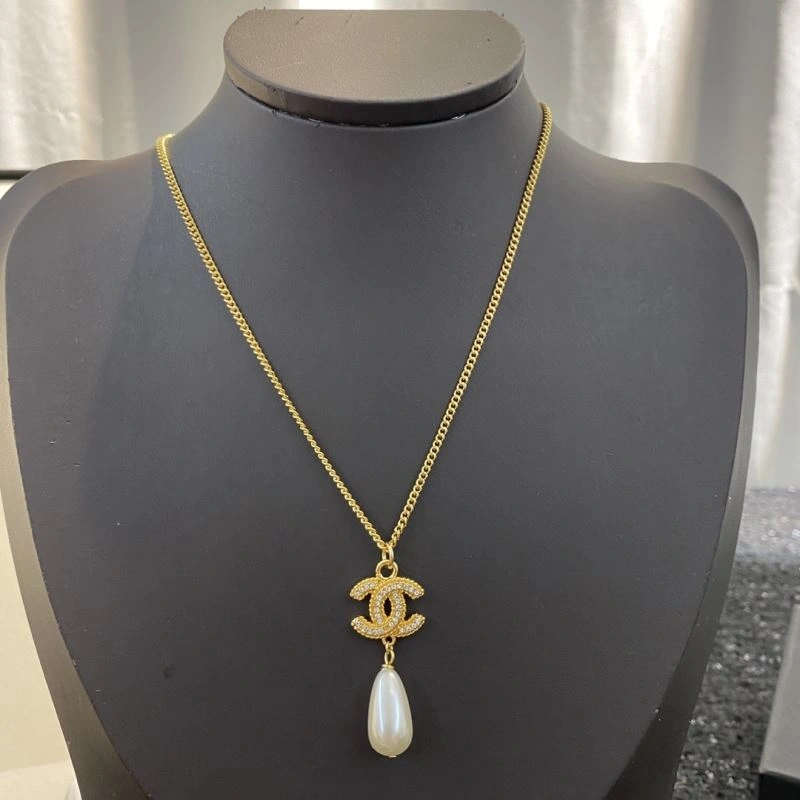 Value-priced Chanel Necklaces
