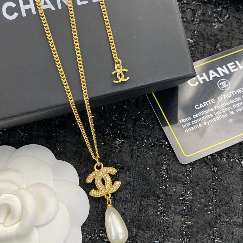 Value-priced Chanel Necklaces