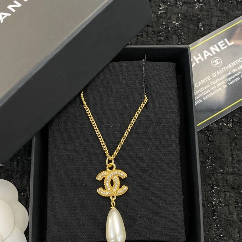 Value-priced Chanel Necklaces