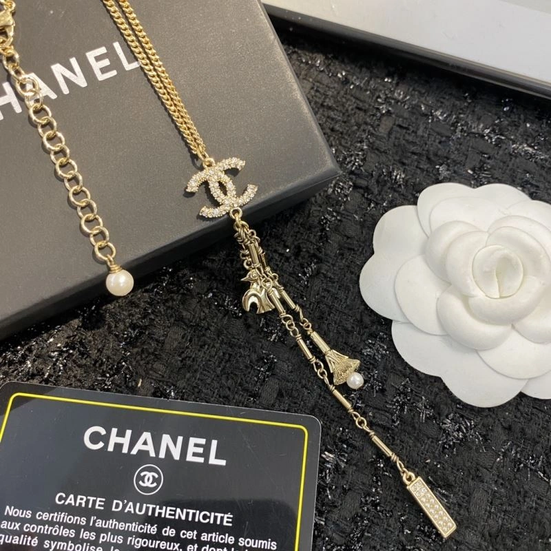Chanel Necklaces