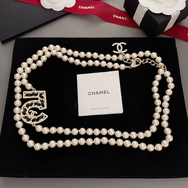 Authentic Chanel Necklaces