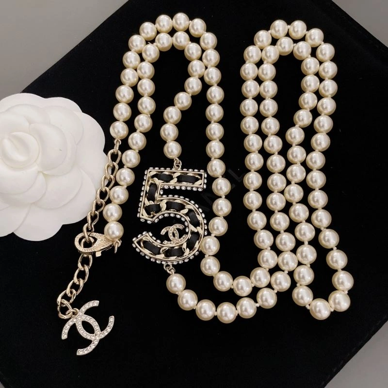 Authentic Chanel Necklaces