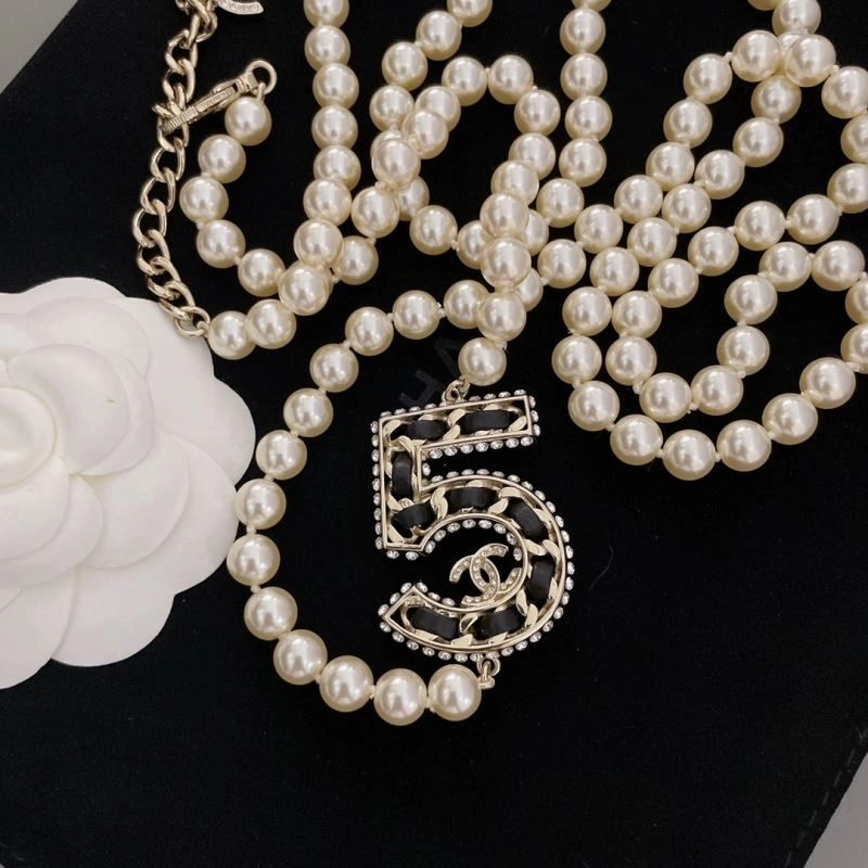 Authentic Chanel Necklaces