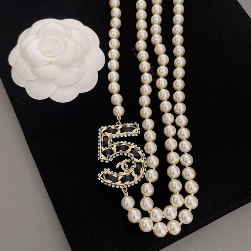 Authentic Chanel Necklaces