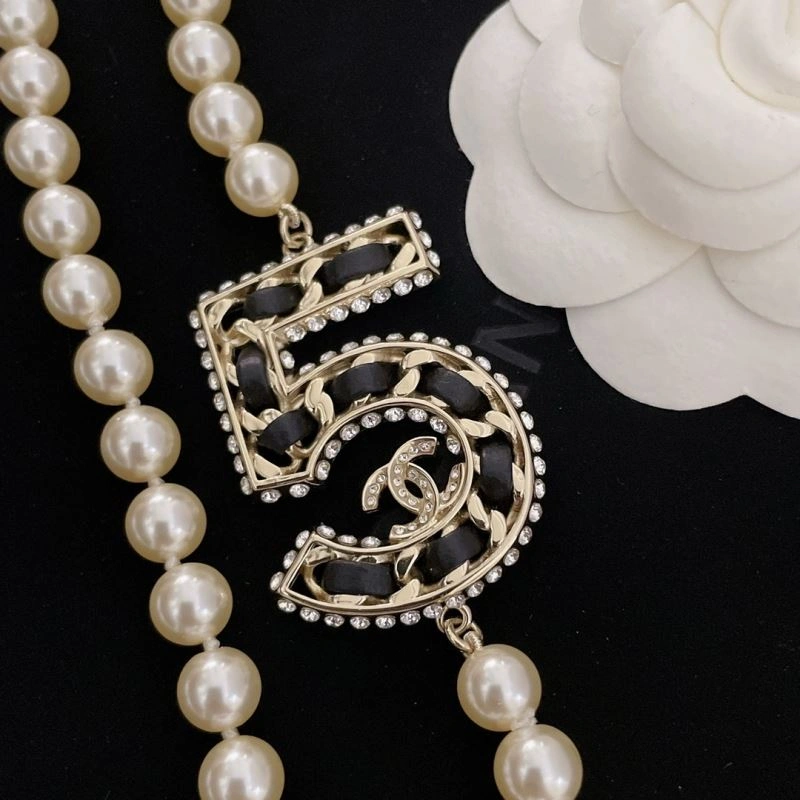 Authentic Chanel Necklaces