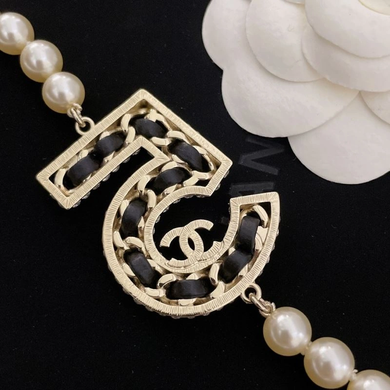 Authentic Chanel Necklaces