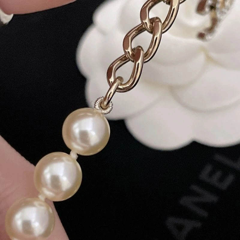 Authentic Chanel Necklaces