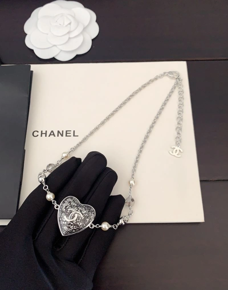 Discounted Chanel Necklaces
