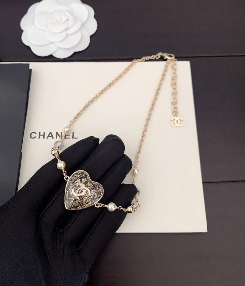 Economical Chanel Necklaces