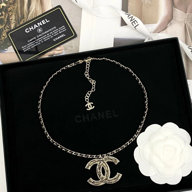 Precise copy Chanel Necklaces