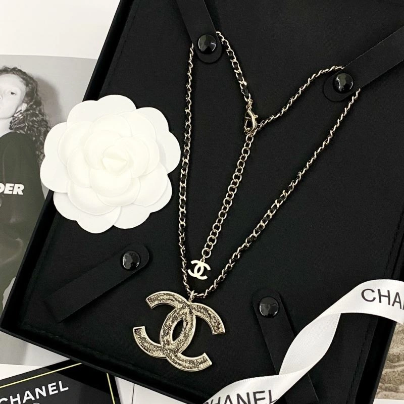 Precise copy Chanel Necklaces