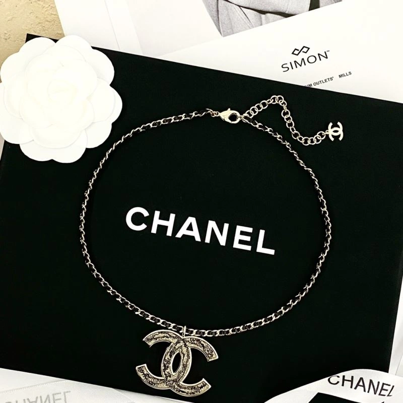 Precise copy Chanel Necklaces
