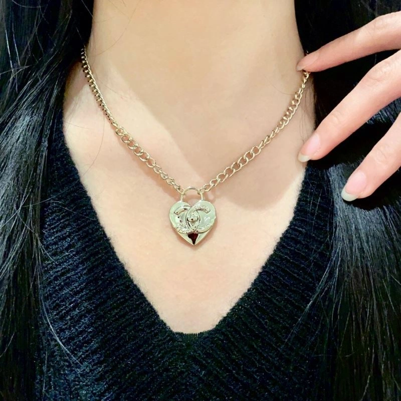 Chanel Necklaces