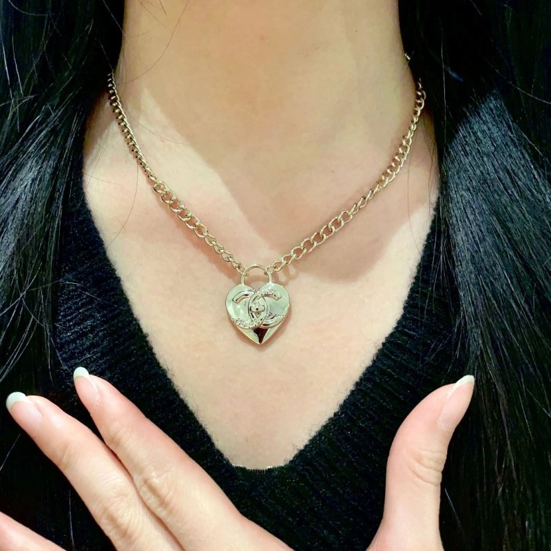 Discounted Chanel Necklaces