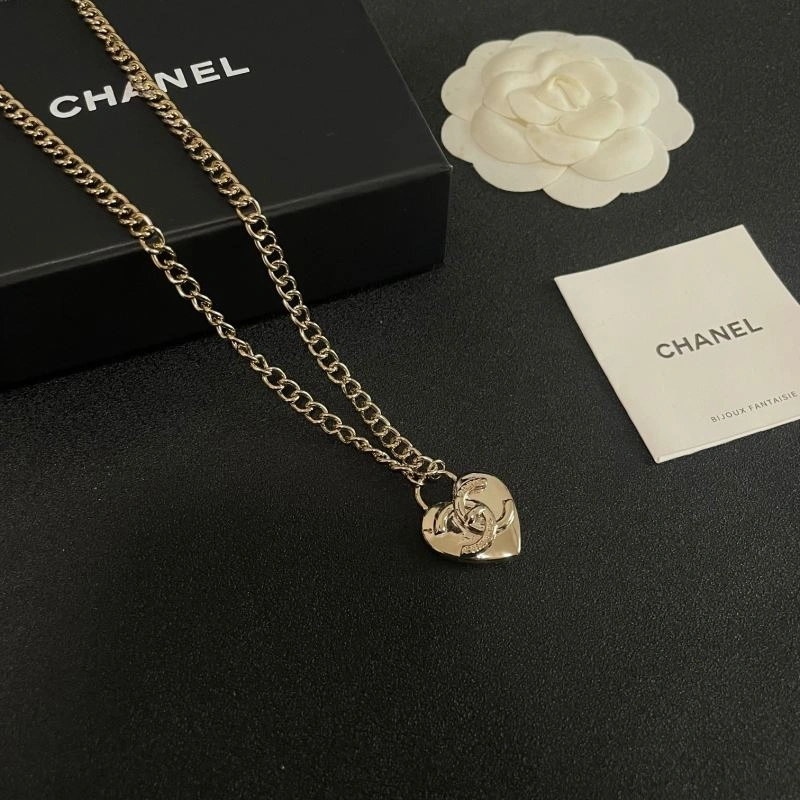 Discounted Chanel Necklaces