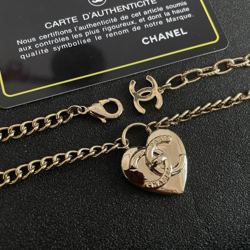 Discounted Chanel Necklaces