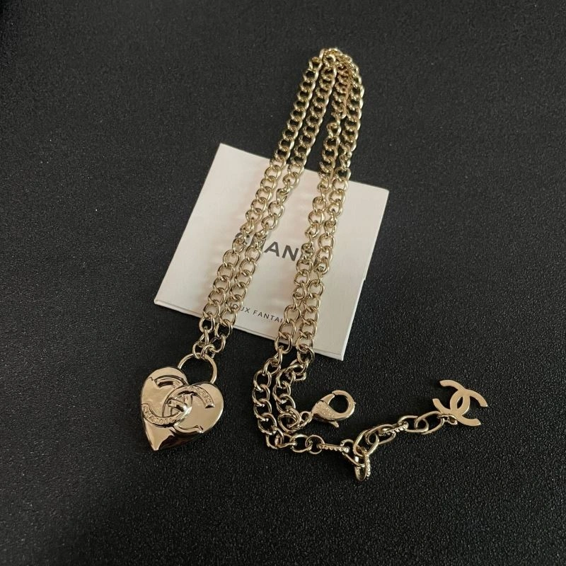 Discounted Chanel Necklaces