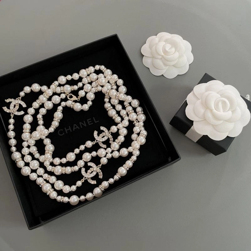 Chanel Necklaces