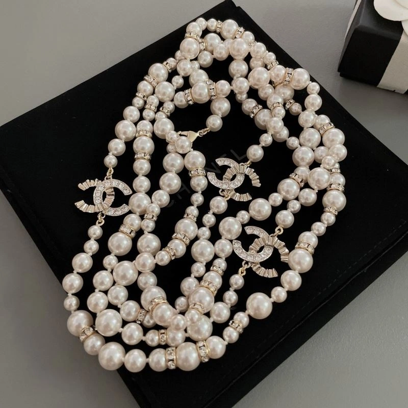 Budget-friendly Chanel Necklaces