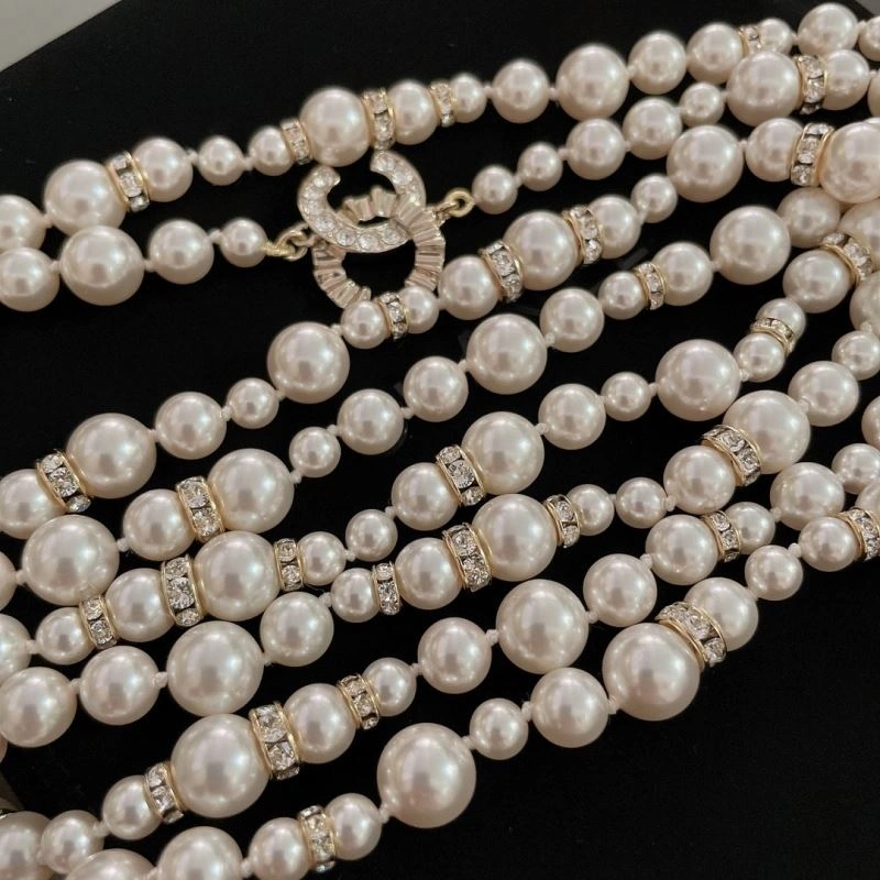 Budget-friendly Chanel Necklaces