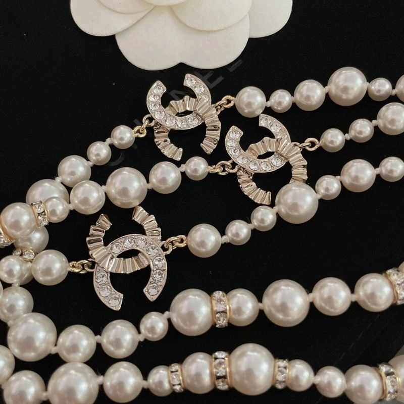 Budget-friendly Chanel Necklaces