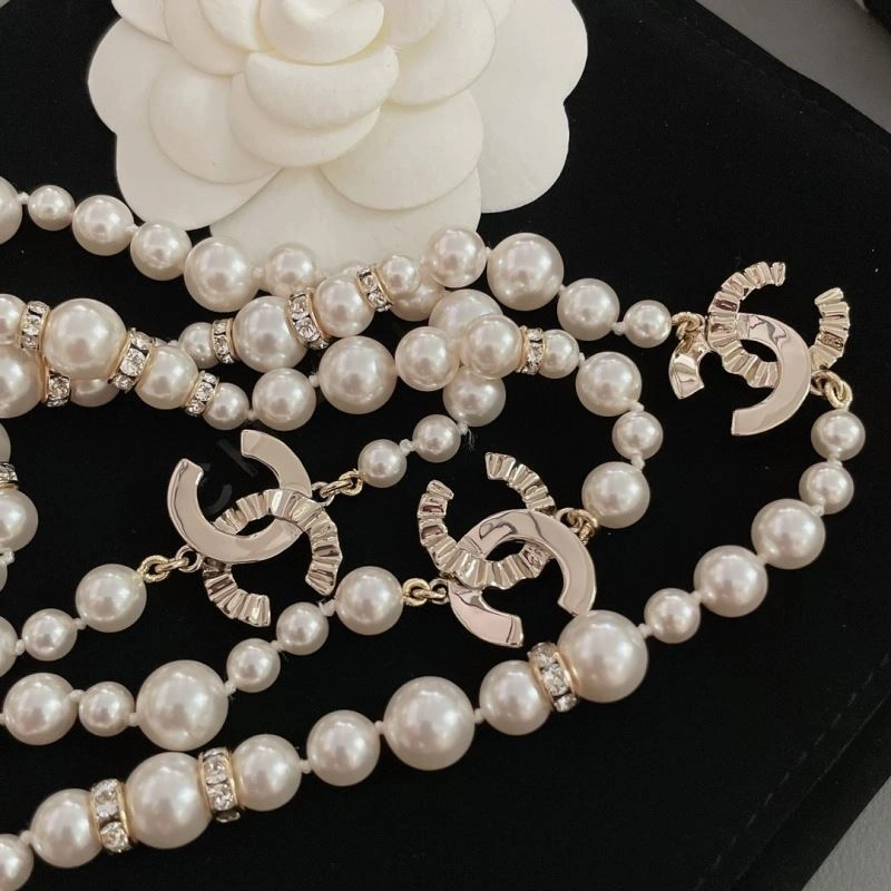 Budget-friendly Chanel Necklaces