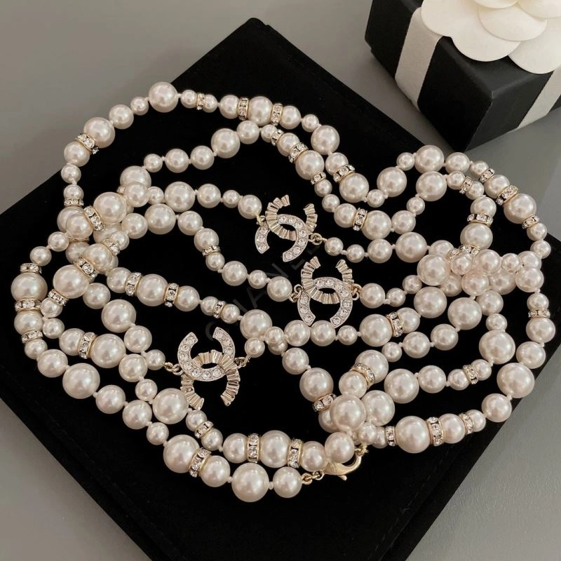 Budget-friendly Chanel Necklaces
