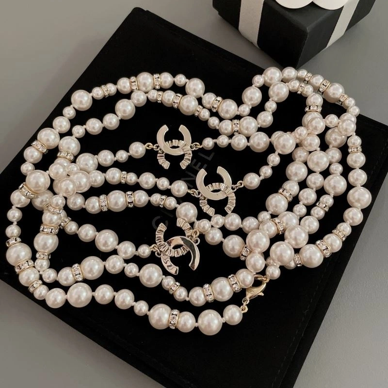 Budget-friendly Chanel Necklaces