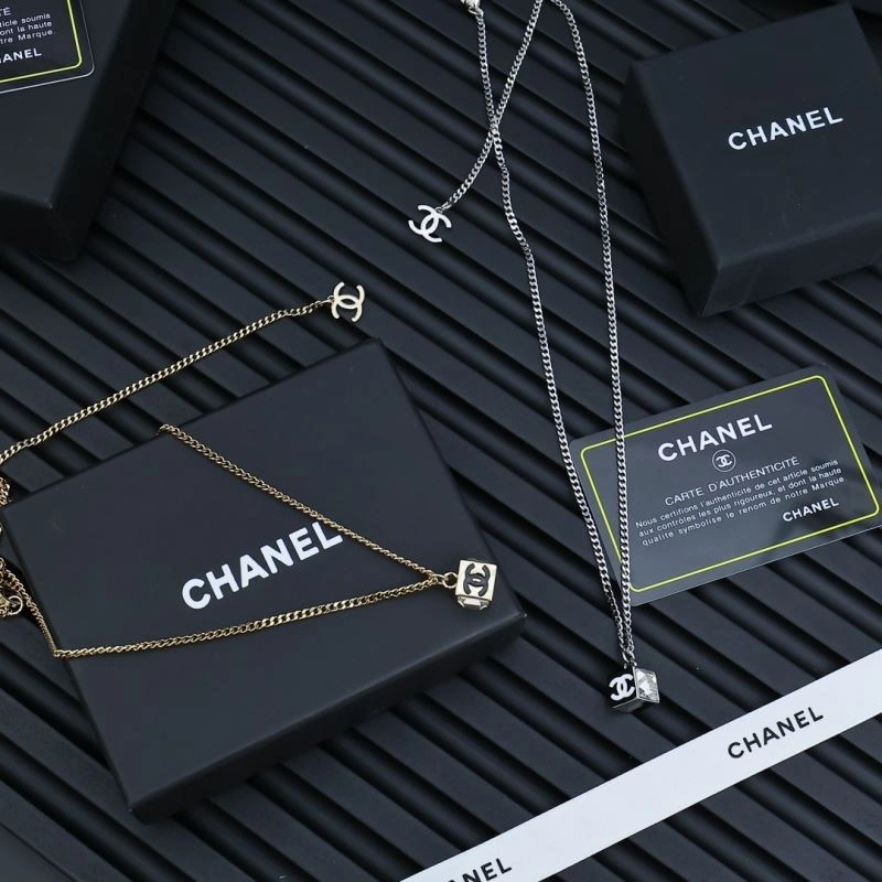 Chanel Necklaces