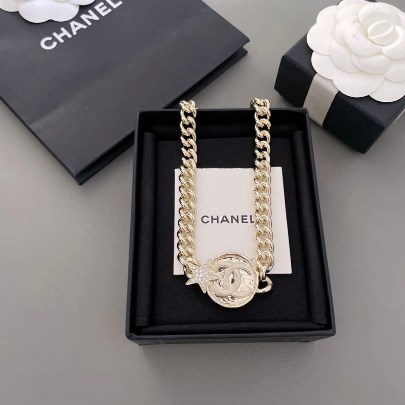 Chanel Necklaces