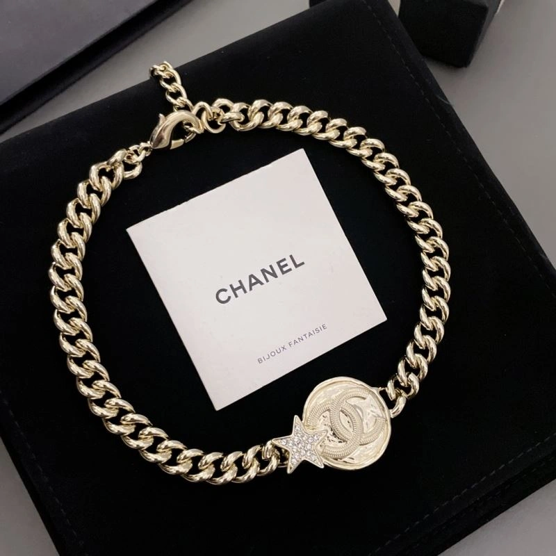 Precise copy Chanel Necklaces