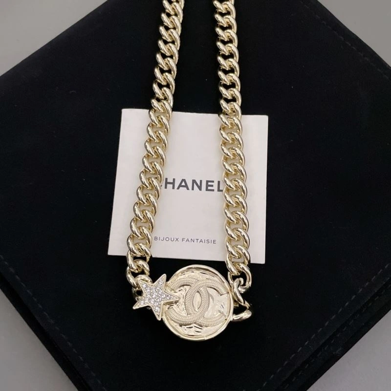Precise copy Chanel Necklaces